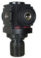 ARO Miniature Air Regulator 1/8", 0-60PSI | PressureWorx
